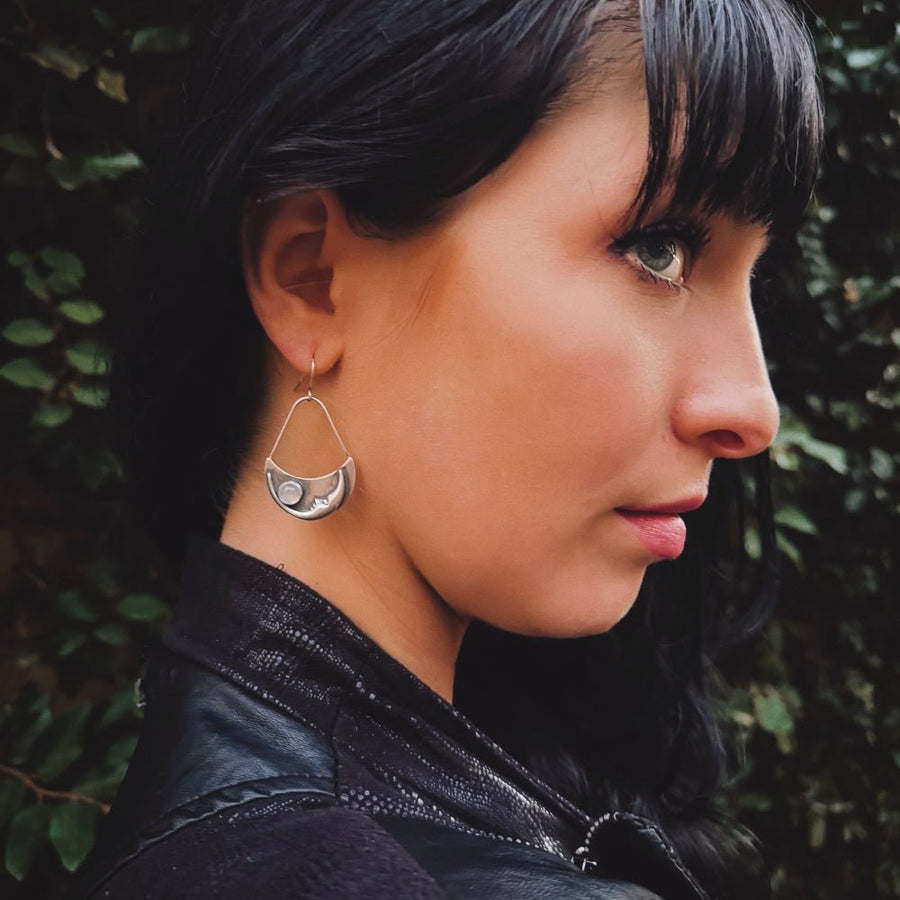 Stars and Moon Silver Jewelry Collection for women. Buy Now – Pure ...