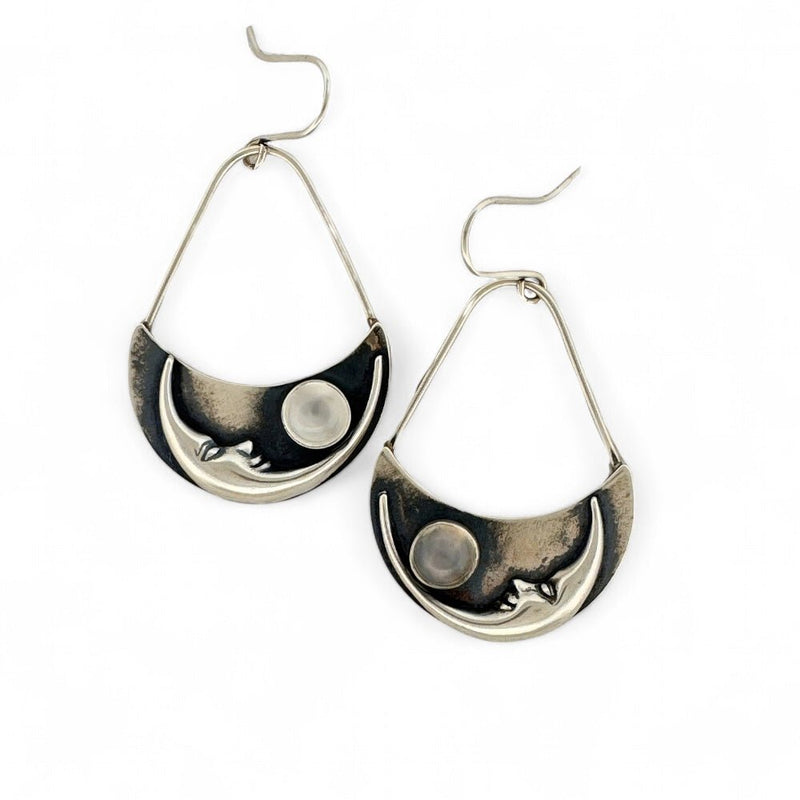 Stars and Moon Silver Jewelry Collection for women. Buy Now – Pure ...